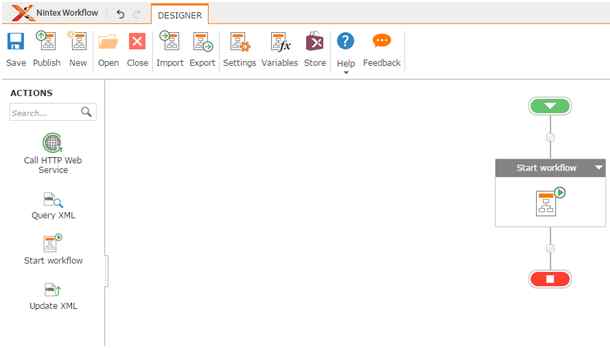 Start Workflow in SharePoint 2013 And Office 365 Using Nintex Workflows